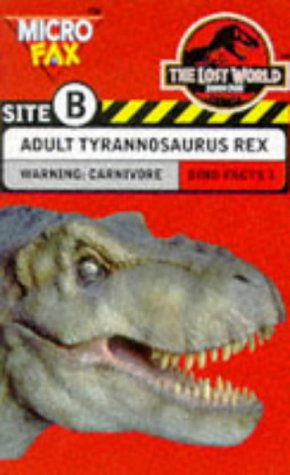 Microfax Lost World 12pk Adult T.Rex : Henderson: Amazon.es: Libros