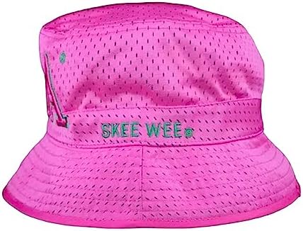 Alpha 1908 Kappa Alpha Embroidered Bucket Hat Skee Wee Pink at Amazon ...