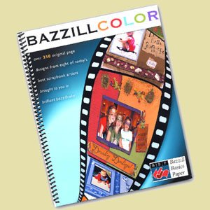 Bazzill Color: Bazzill Basics Paper: Amazon.com: Books