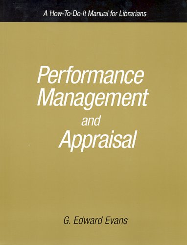 Performance Management and Appraisal: A How-To-Do-It Manual for ...