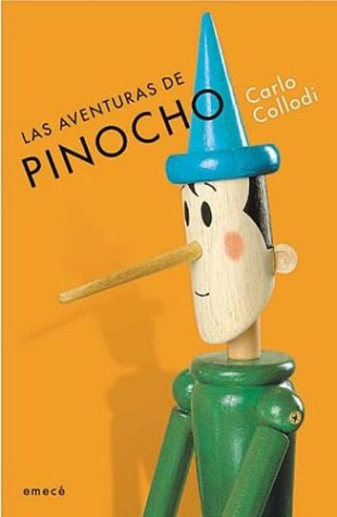 Amazon.com: Pinocho (Spanish Edition): 9789500424271: Carlo Collodi ...