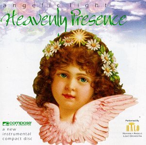 Amazon.com: Angelic Light: Heavenly Presence: CDs & Vinyl