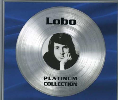Amazon.co.jp: Lobo - Platinum Collection (1 CD): ミュージック