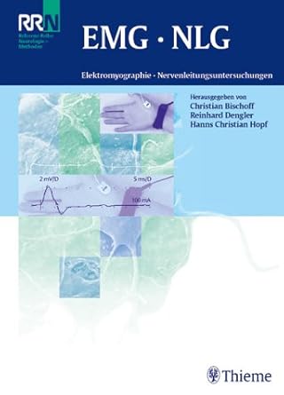 Amazon.com: EMG. NLG.: 9783131356611: Jutta Emes: Books