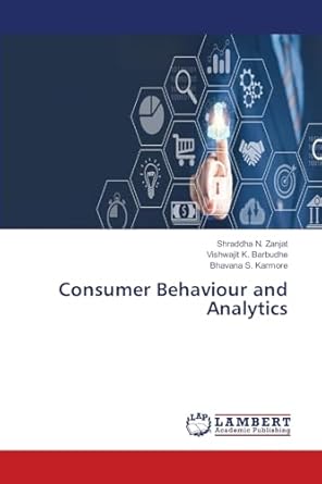 Buy Consumer Behaviour and Analytics Book Online at Low Prices in India ...