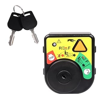 Amazon.com: Ignition Switch Module Replace 925-06119c, 725-06119c, 925 ...