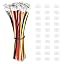 Lyeteung 20 Sets JST 2.0 PH 5 Pin Steckverbinder, Mini Micro JST 2.0 mm ...