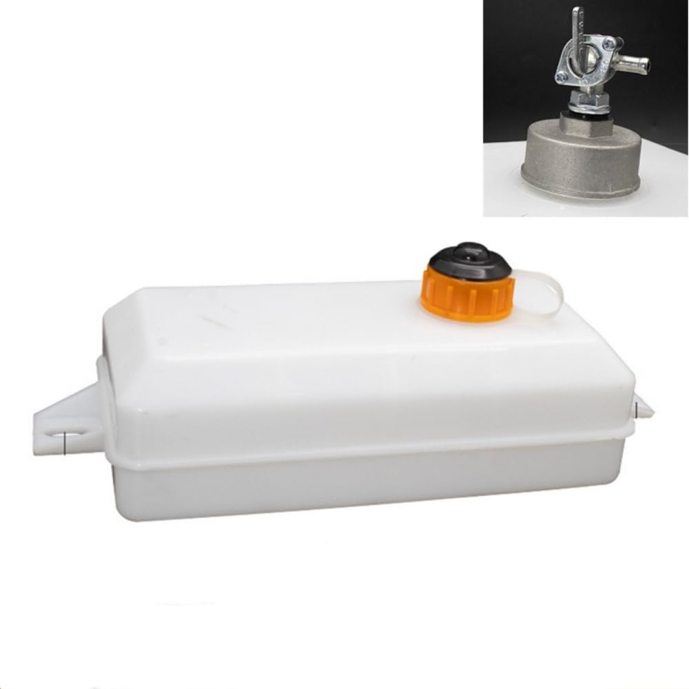 Amazon.com: Impact Rammer Fuel Tank Gas Fuel Oiler Lawnmower Cover ...