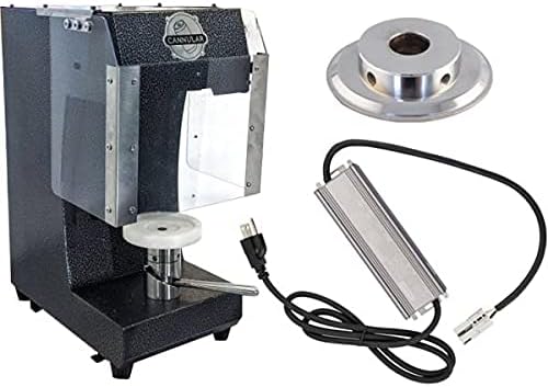 Amazon.com: Kegland Cannular Pro Bench Top Can & Crowler Seamer : Tools ...