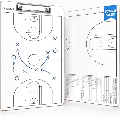 Amazon.com: Soccer Dry Erase Coaching Board 15"x10.5" Whiteboard for ...