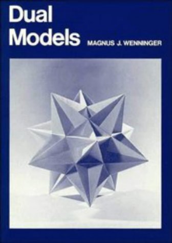 Amazon.com: Dual Models: 9780521245241: Wenninger, Magnus J.: Books
