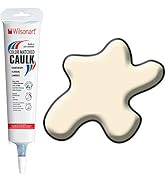 Amazon.com: Wilsonart Color Match Caulk in Dove Grey : Industrial ...