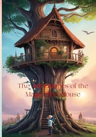 Amazon.com: The Magic Treehouse: Adventure Series eBook : Singh, Rupesh ...