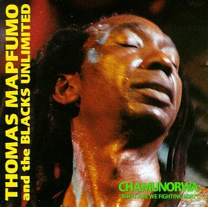Mapfumo, Thomas - Chamunorwa - Amazon.com Music