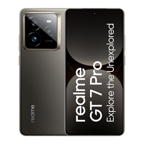 Realme GT 7 Pro - Full phone specifications