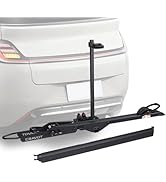 Amazon.com: CRAVOT CyberRack E2 Plus EBike Rack with Ramp, 3Positions ...