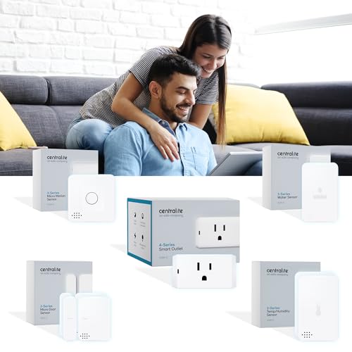 Centralite by Ezlo Smart Whole Home Kit – Whole Home - Want It All