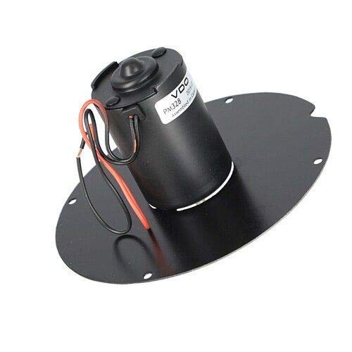 Amazon.com: Cab Blower Motor - Less Wheel fits John Deere 7930 9630T ...