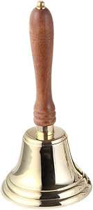 Dinner Bell Hand Bell For Service Office Meetings Are Clear And Loud ...