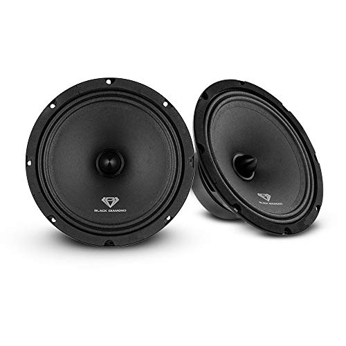 Best 8-inch Midrange Speakers: In-depth Reviews And Buying Guide