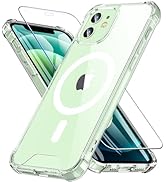 Amazon.com: Fin2feel Magnetic for iPhone 12/iPhone 12 Pro Case, [3 in 1 ...
