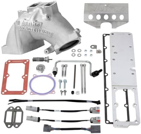 Amazon.com: Banks Power - 13-18 Ram 6.7L Monster-Ram Intake System Gen ...