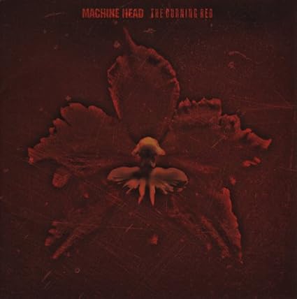 Machine Head - Burning Red - Amazon.com Music