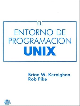 Amazon.com: Unix Entorno de Programacion (Spanish Edition ...
