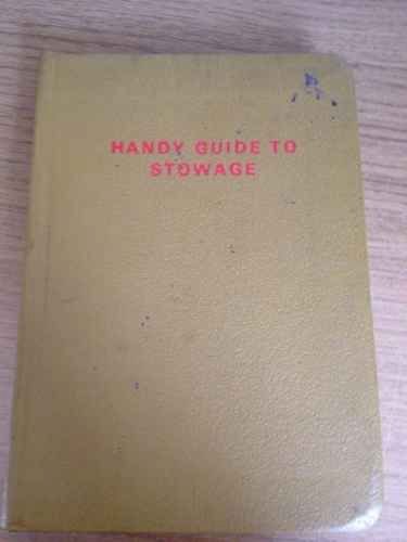 Handy Guide to Stowage: Buy Online at Best Price in Egypt - Souq is now ...