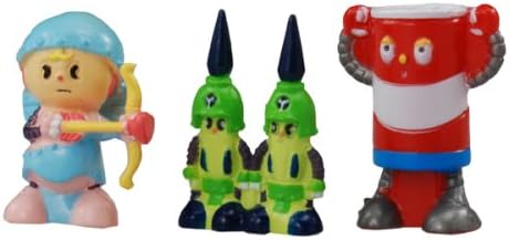 Yatterman YM-B12 surprise Surprise Mecha Mecha Cupid (sniping) Darts ...