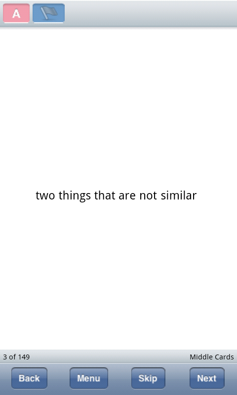 Quincy Tutoring First Grade Math Vocabulary Flashcards:Amazon.com:Appstore for Android