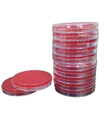 Sasham Blood Agar 10pt : Amazon.in: Industrial & Scientific