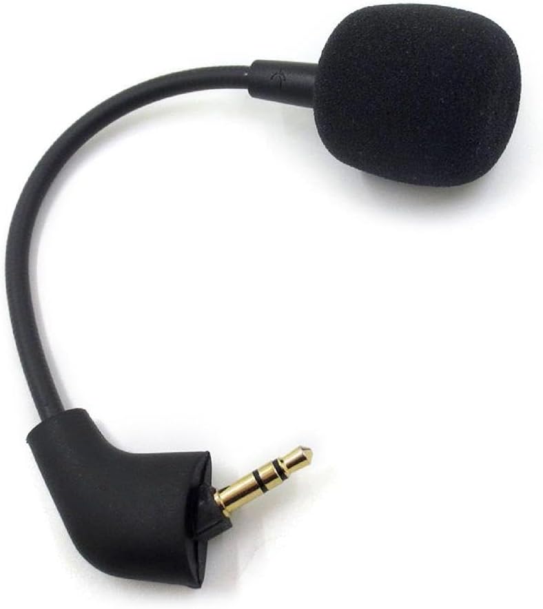 Amazon.com: Labstandard Replacement Game Mic 3.5mm Microphone Mic for ...