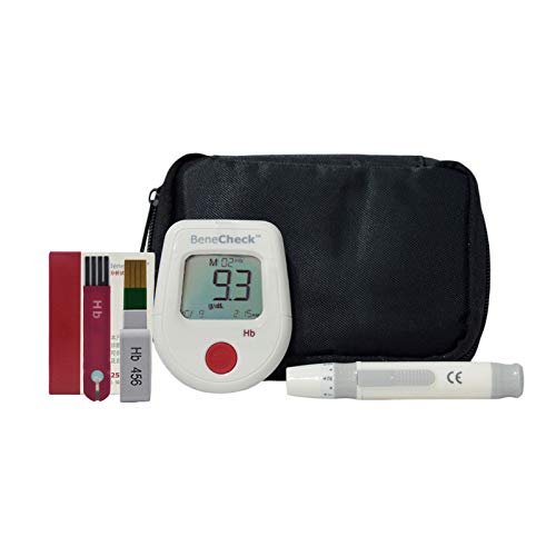 Hemoglobin Monitors Hemoglobin Test Meter Hemoglobin Analyzer ...