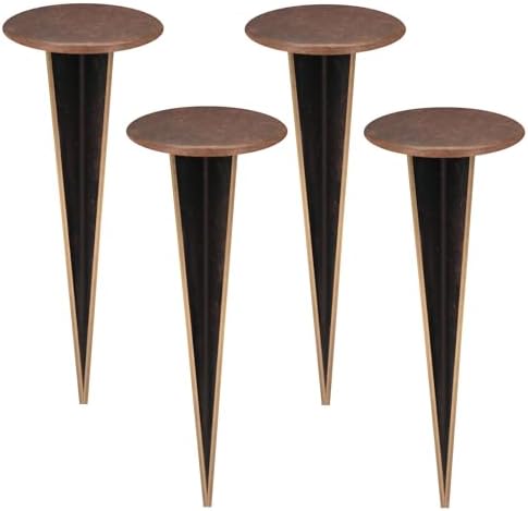 Amazon.com : NsyStake 6 Pack Survey Markers Survey Stakes Property ...