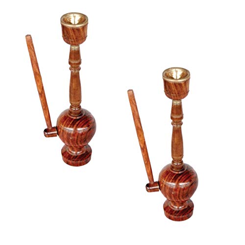 Buy Rv_Home Decor Rajasthani Wooden Handicrafts and Furniture Wooden ...