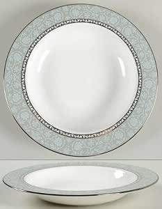 Amazon.com: Lenox Westmore 9" Soup/Pasta Bowl, Fine China Dinnerware