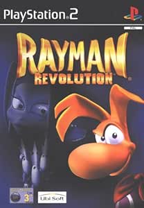 Rayman Revolution : Sony Playstation 2: Amazon.co.uk: PC & Video Games