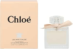 Chloe Chloé Les Mini Femme/Woman Eau de Parfum, 20 ml : Amazon.ae: Beauty