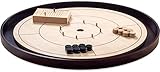 5 Best Crokinole Boards Review 2021 | Bar Games 101