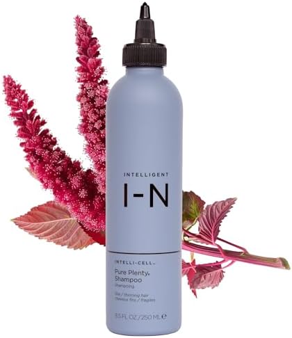 Amazon.com : Intelligent Nutrients Pure Plenty Shampoo, Clarifies and ...