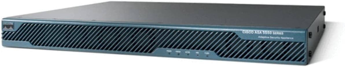 Cisco ASA 5550 Firewall Edition 1U 1200Mbit/s - Cortafuegos (1200 Mbit ...