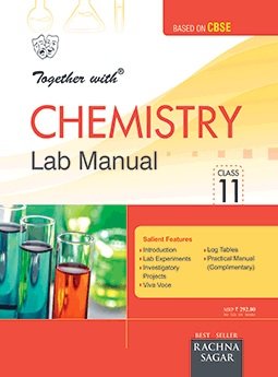 Amazon.in: Buy Together With Chemistry Lab Manual Class 11 Book Online ...