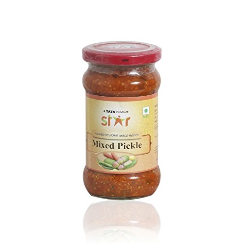 Star Pickles - Mixed Vegetable 300g Jar : Amazon.in