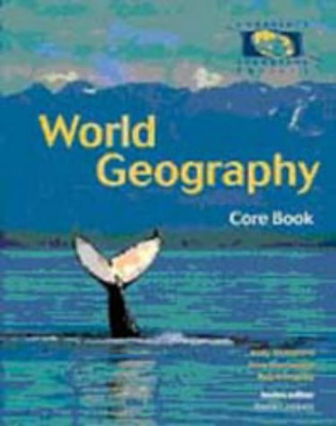 World Geography: Core Book (Cambridge... by Beaumont, Andy