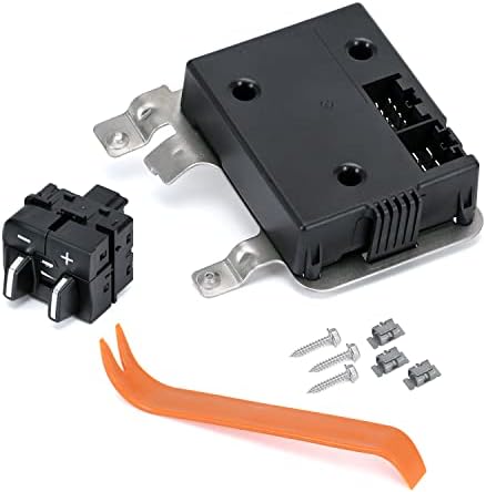 Amazon.com: Hypertune Trailer Brake Control Module Kit for 16-18 Ram ...