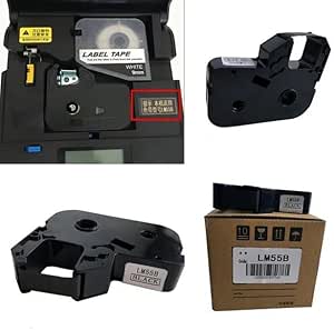 Amazon.com: Generic Ink Ribbon Cassette lm631b lm55b lk-100b lm33b ...