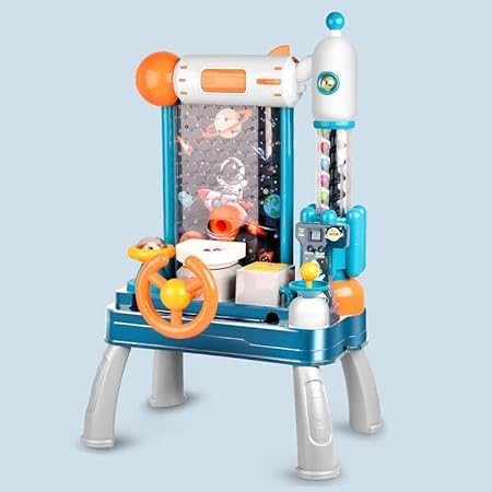 Wonder Digital Ball Catching Machine Game for kids Fine Motor Skill ...