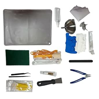 Basic 3D Printing Tools Set | 3D Printer Accessories | Deburring Tools ...
