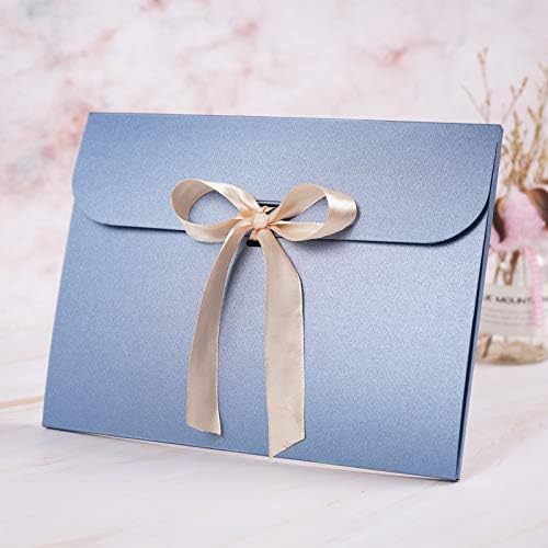 10 Pack Bow Gift Envelope Gift Card Envelopes Birthday Large Gift ...